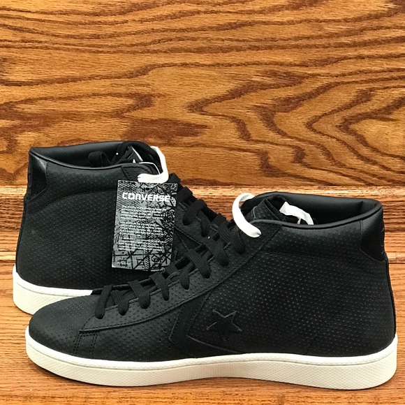 Converse | Shoes | Converse Pl 76 Pro Black Black Egret Shoes | Poshmark